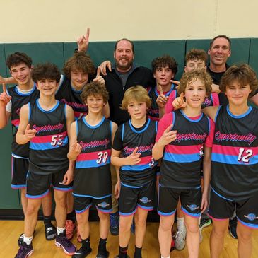 Minnesota Youth Basketball - Woodbury, Minnesota