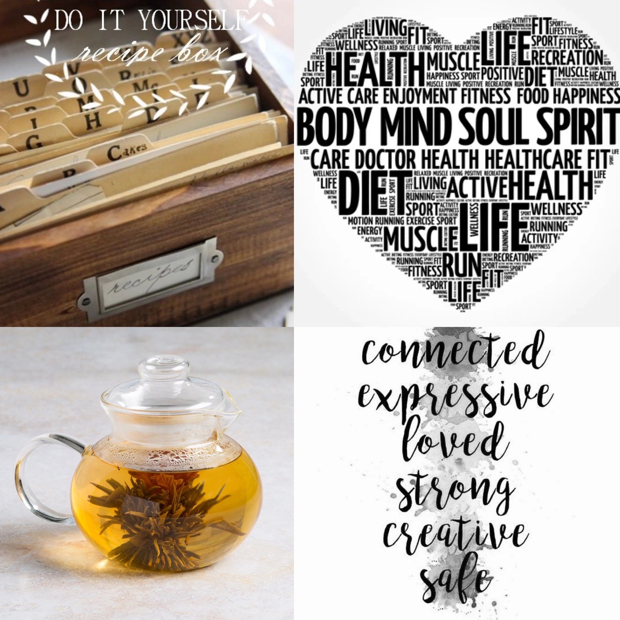 Jen Bucci, Holistic Health Coach