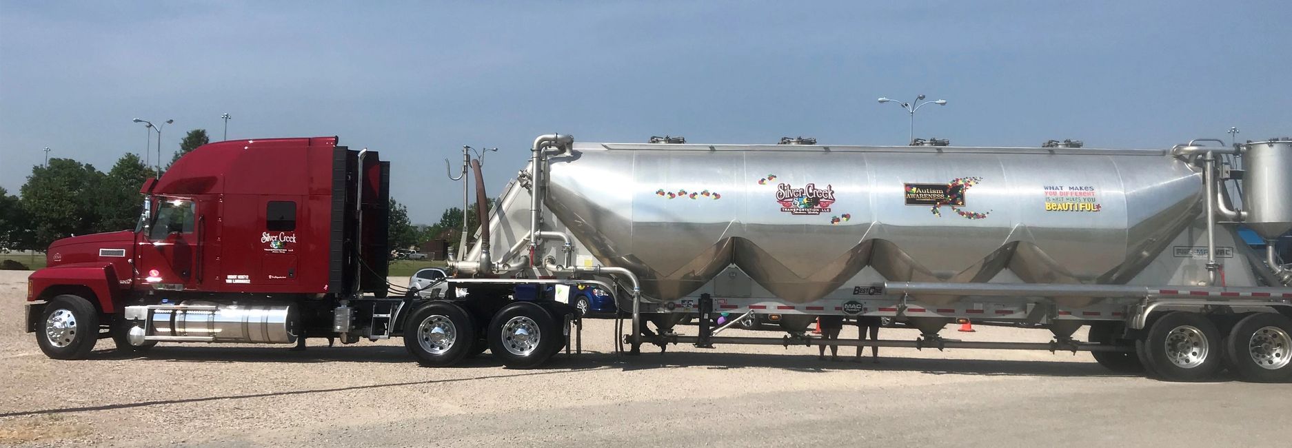 Who We Are | Silver Creek Transportation