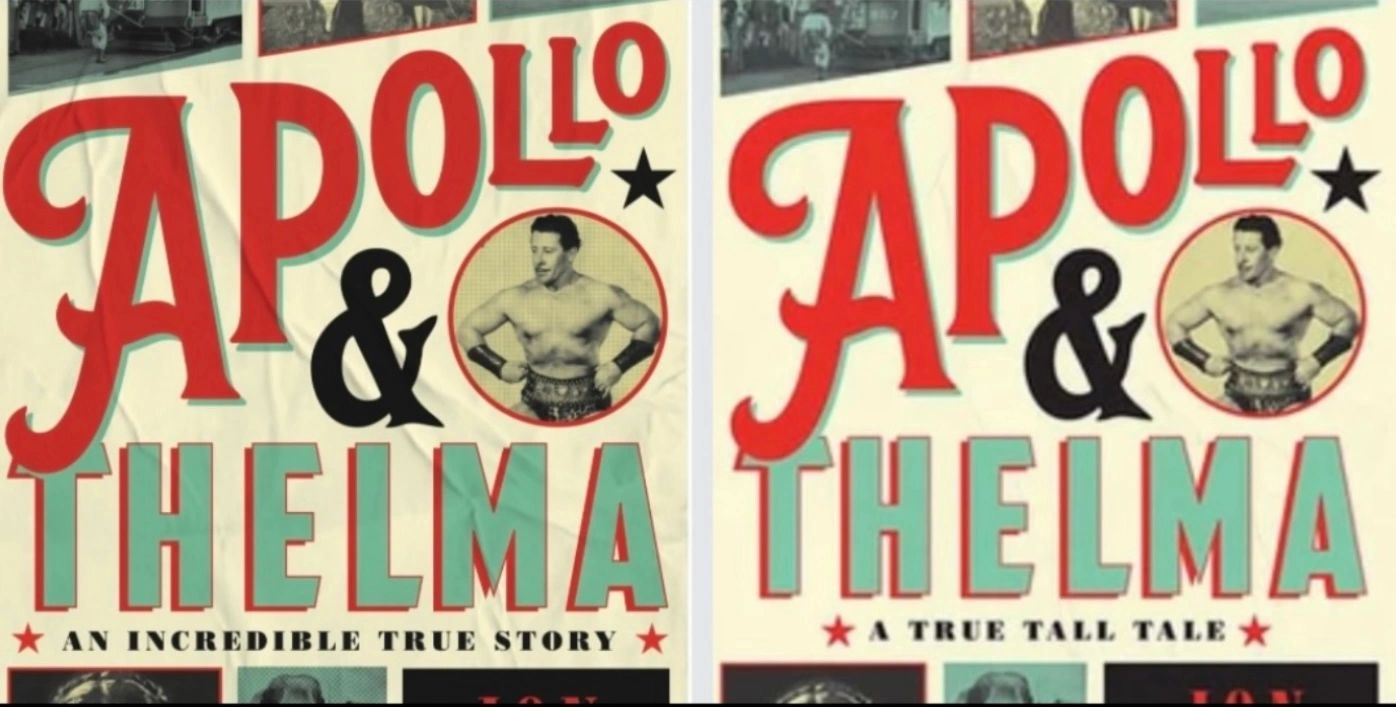 APOLLO SON’S BOOK REVIEWS