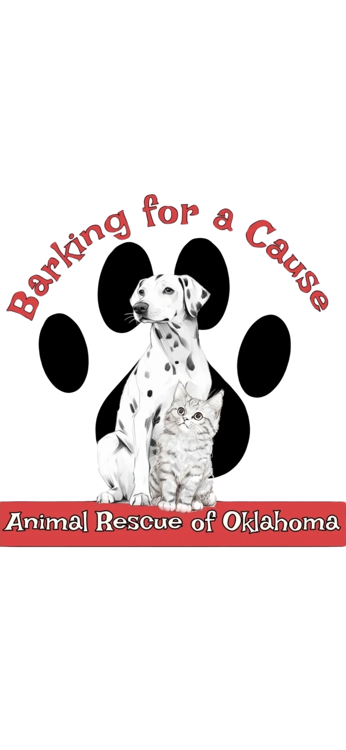 Barking For A Cause Animal Rescue of OK - Home