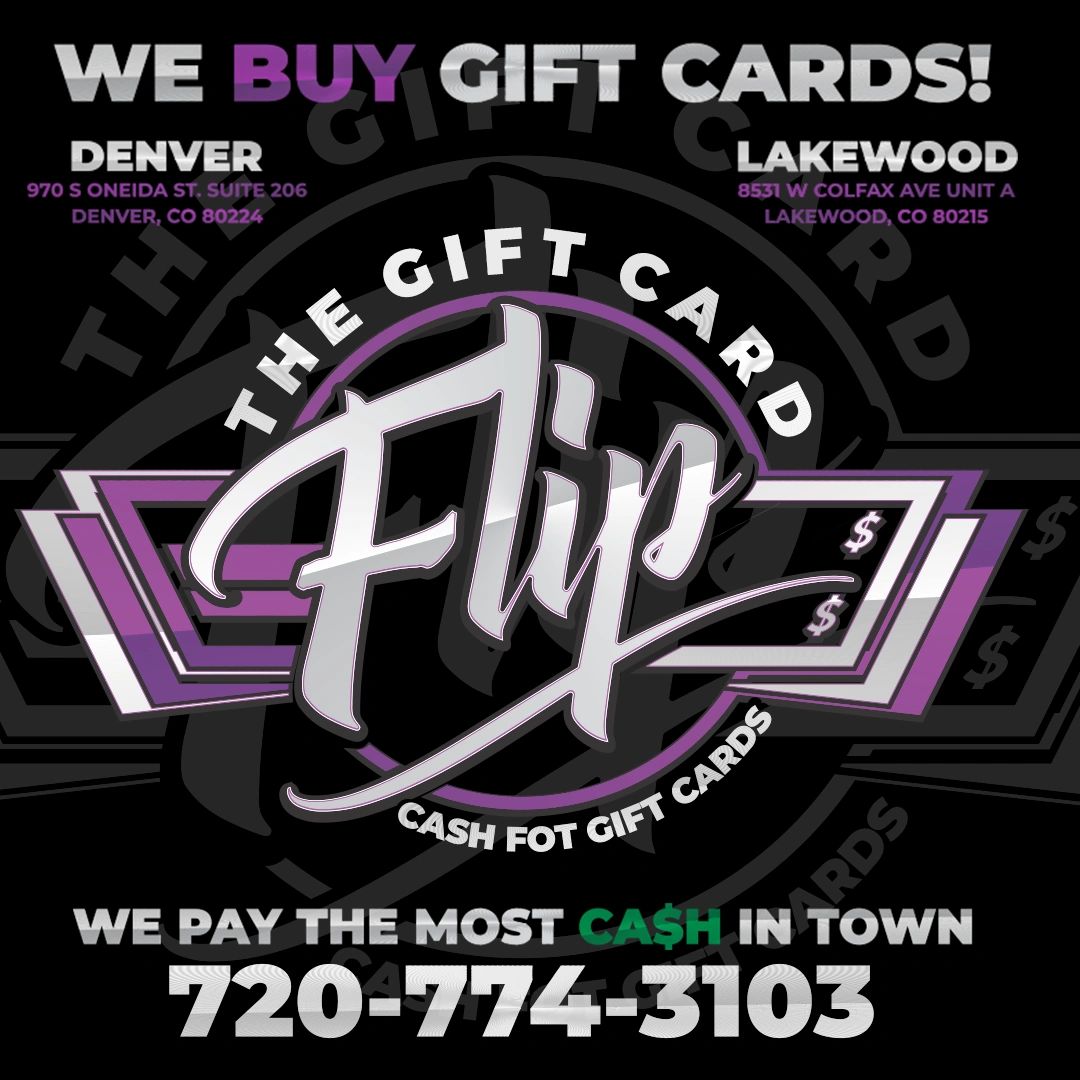 The Gift Card Flip