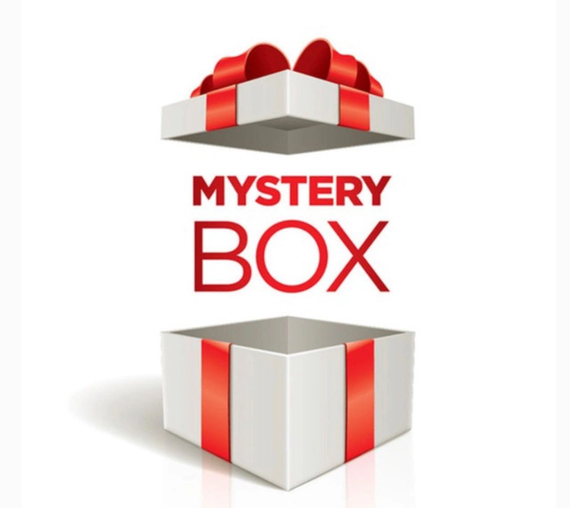 Mystery Box 2 Pairs