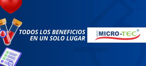 Promociones | MICROTEC-LAB