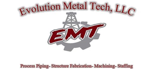 EVOLUTION METAL TECH, LLC - Welding, Fabrication, Machining