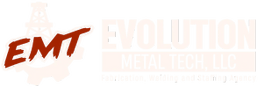 EVOLUTION METAL TECH, LLC - Welding, Fabrication, Machining
