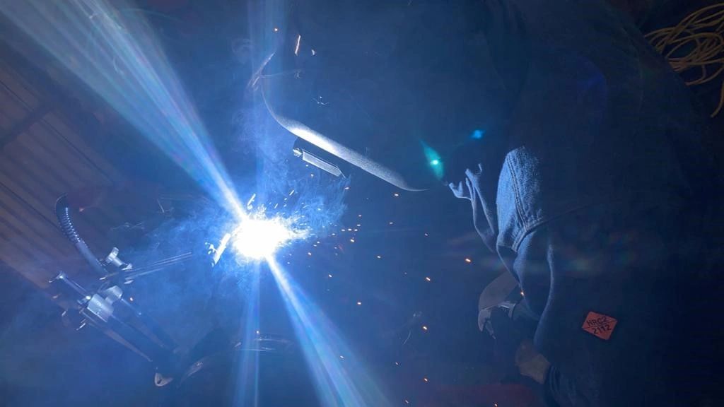 EVOLUTION METAL TECH, LLC - Welding, Fabrication, Machining