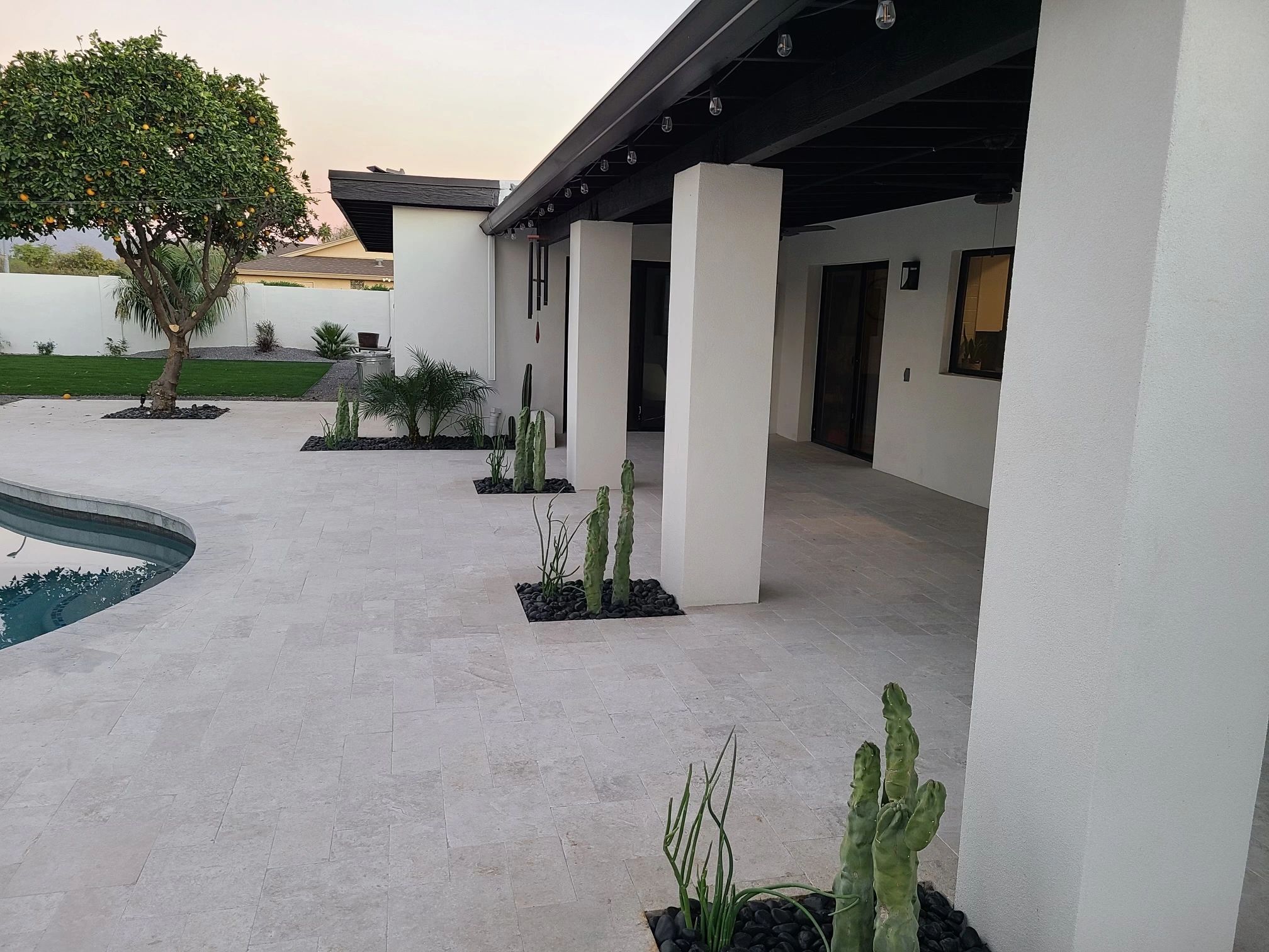 Bless Tierra Construction - Inicio