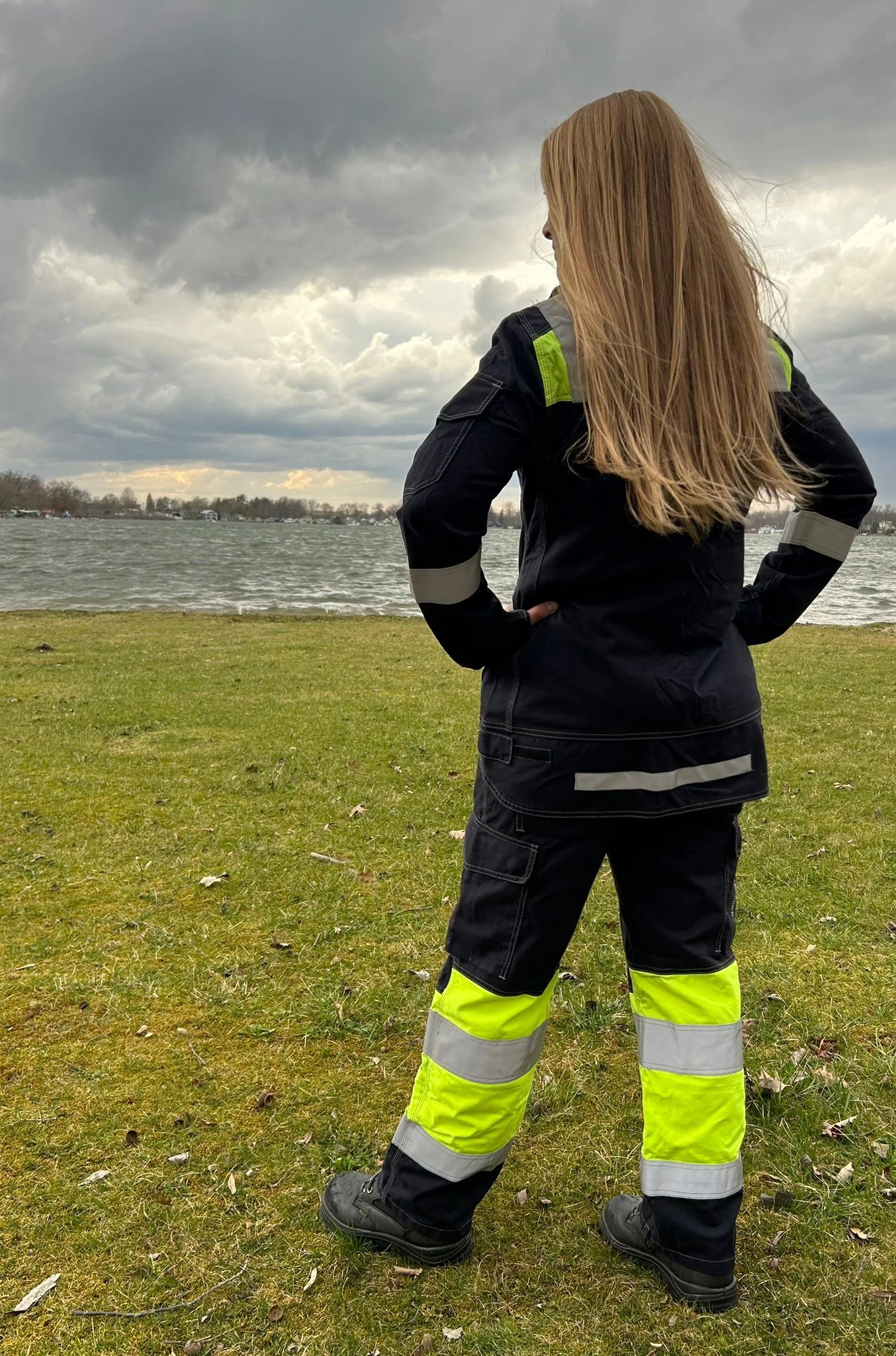 The Safety Rack - PPE Solutions for Women