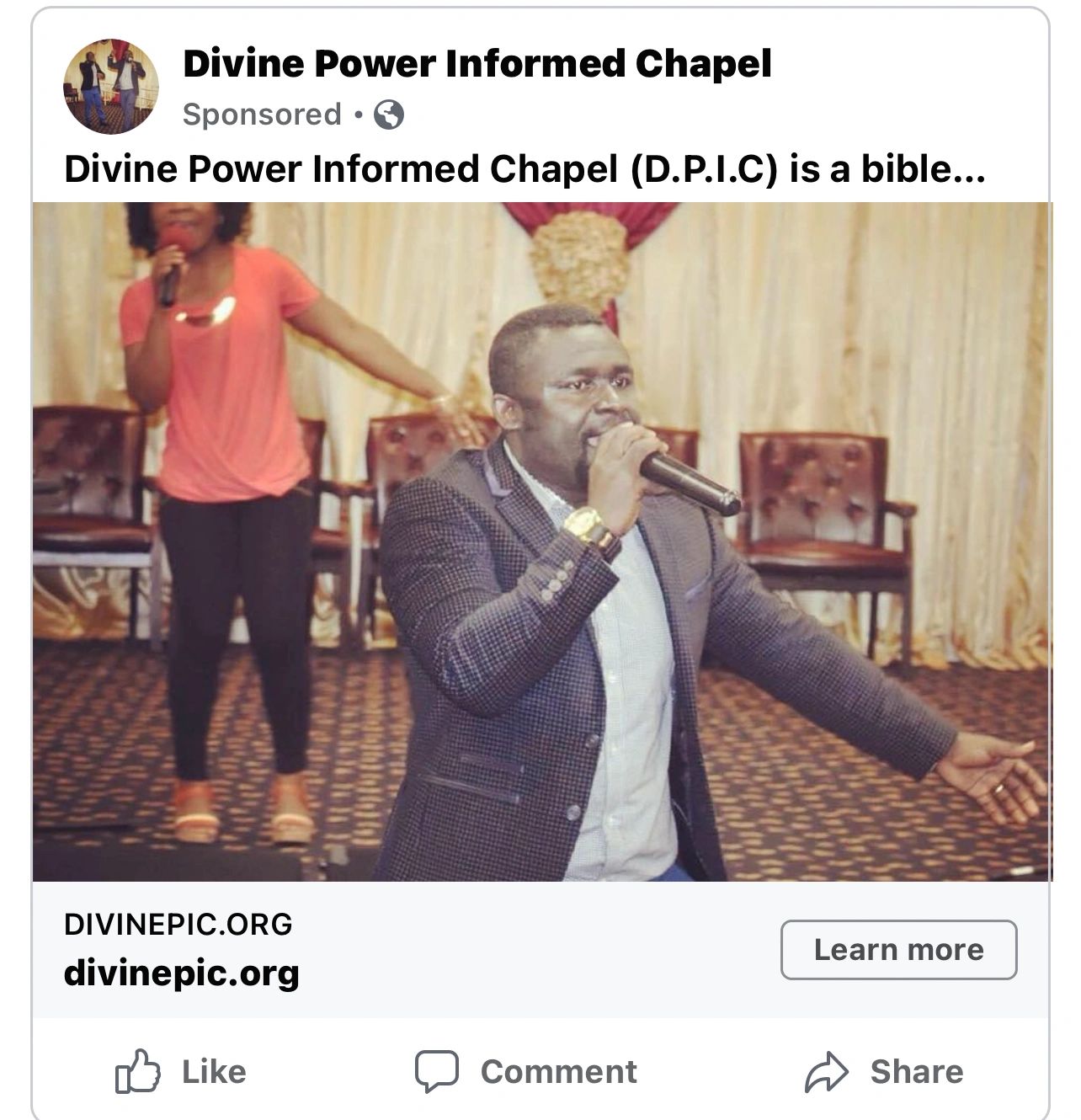 Join Our Church Community for True Gospel Insights