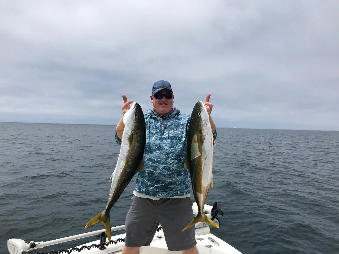 Deep Sea Fishing Charters in Long Beach, CA | Breakwall Guide Services