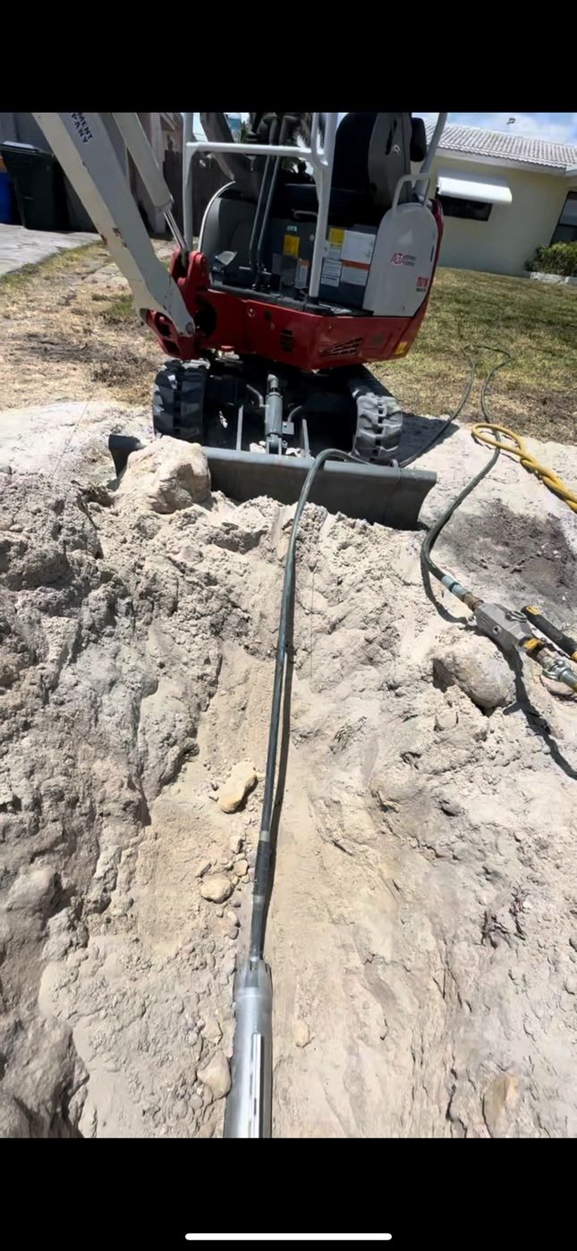 Missile Bore vs. Directional Bore