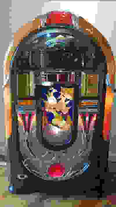 YVEMA ENTERPRISES - Jukebox Repair, Jukebox Repairs, Jukebox