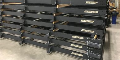 FABRICATION AND MACHINING | Sutton Engineering Technologies, Inc.