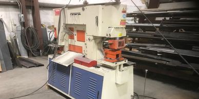 FABRICATION AND MACHINING | Sutton Engineering Technologies, Inc.