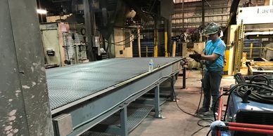 FABRICATION AND MACHINING | Sutton Engineering Technologies, Inc.