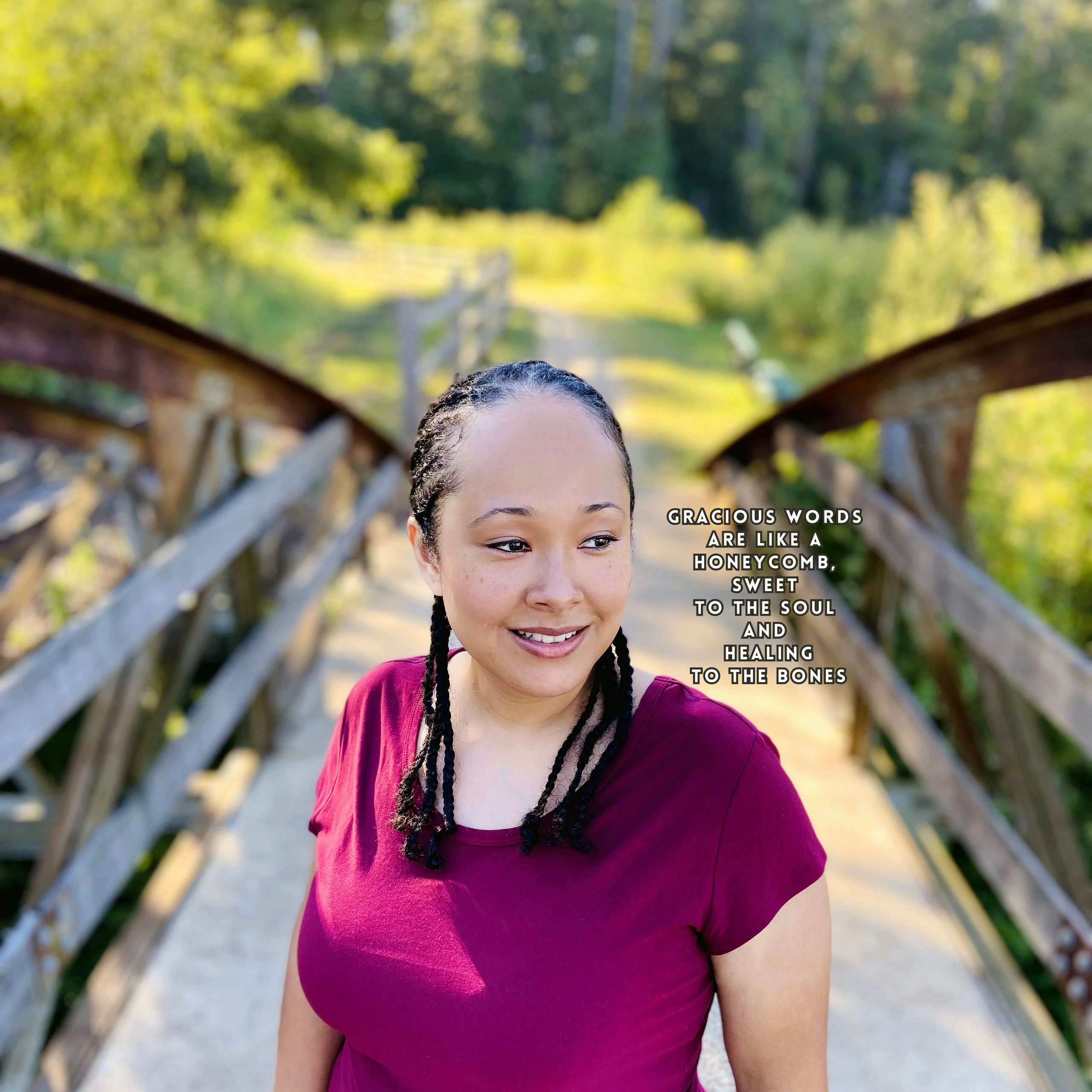 First Lady Sweetz - Female Gospel Rapper, Female Christian Rapper ...