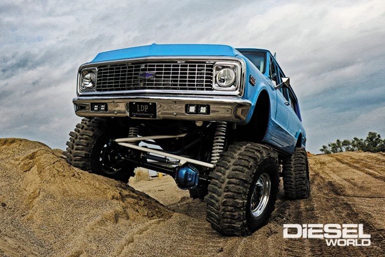 LDP Sales & Distributing