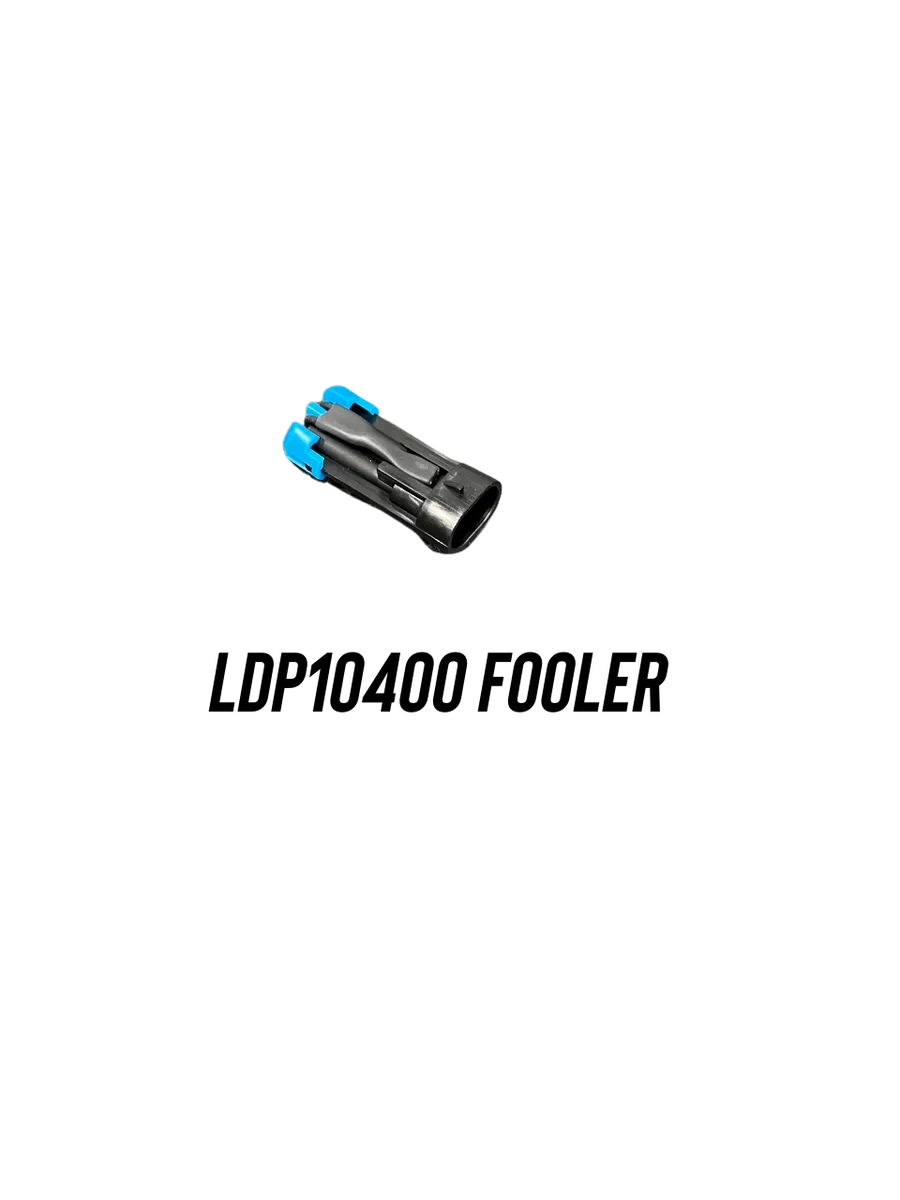 LDP LML FUEL PRESSURE SENSOR FOOLER