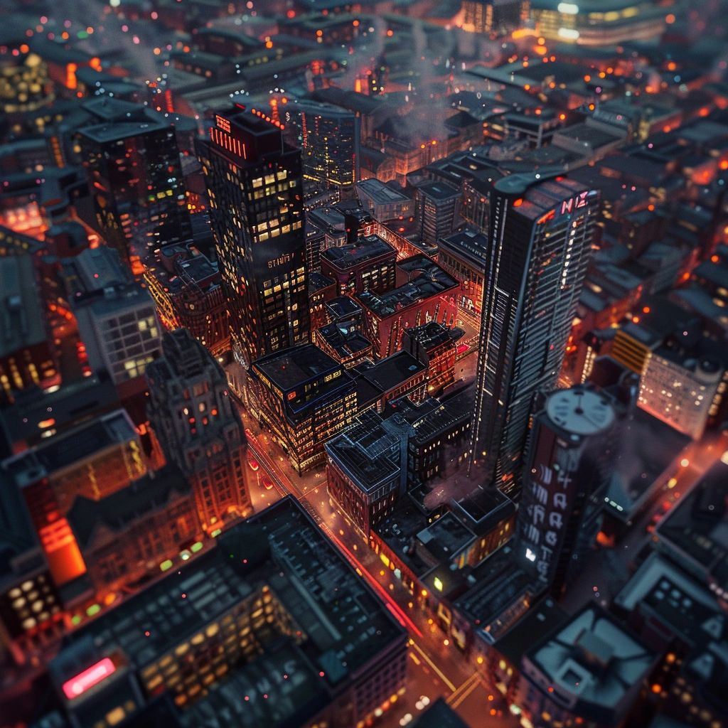 CCTV Monitoring Manchester: Enhancing Security Across the City