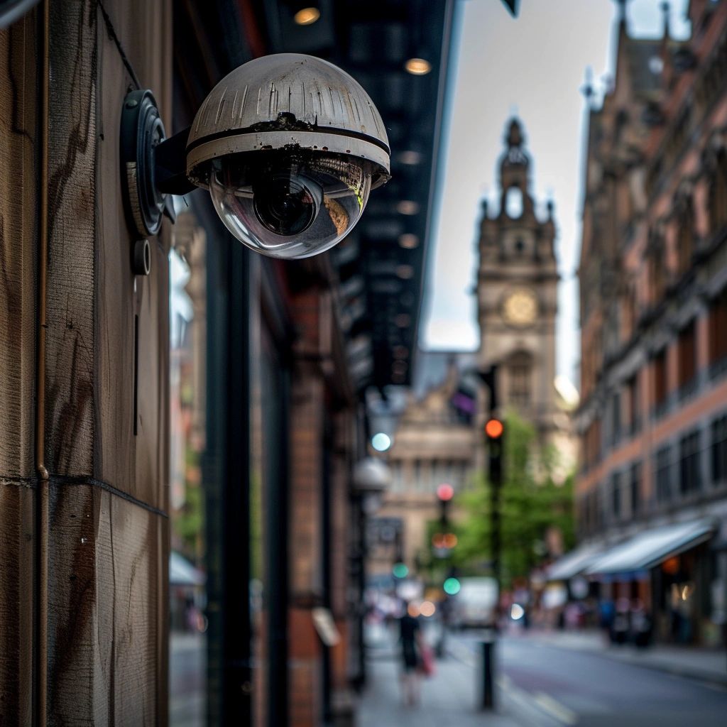 The Benefits of CCTV Monitoring in Manchester
