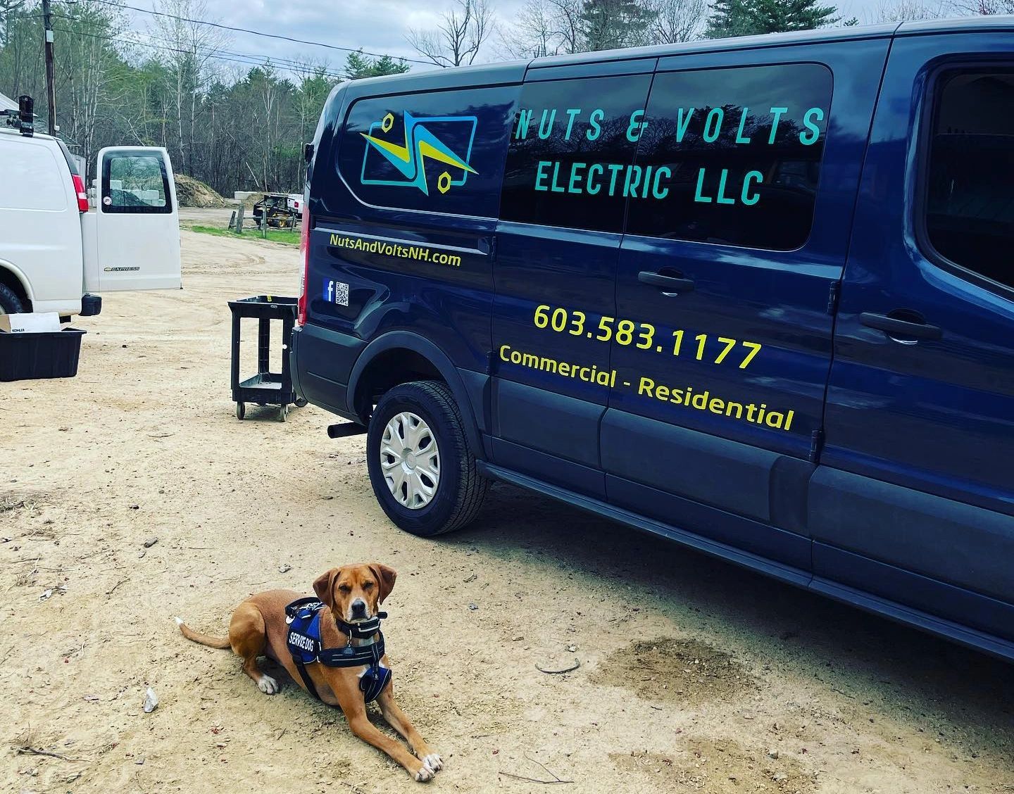 NUTS AND VOLTS ELECTRIC LLC