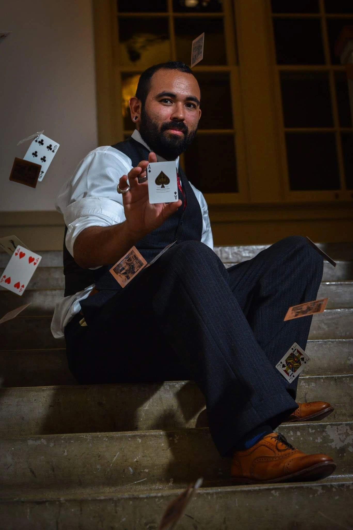 MASTER OF MISDIRECT - Magician, Mentalist, Entertainer