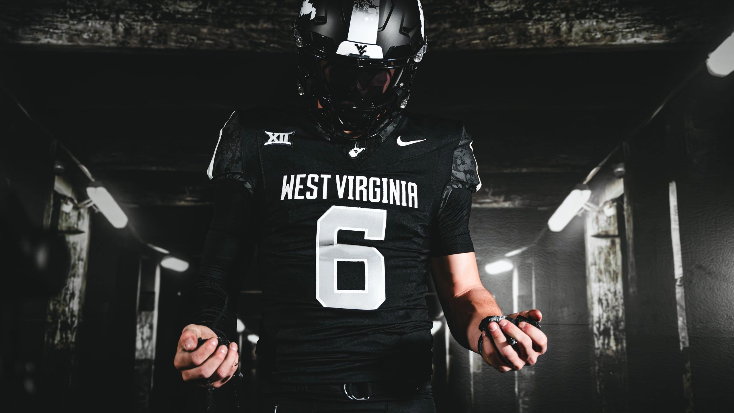 Paint it Black: The New Black Football Uniforms
