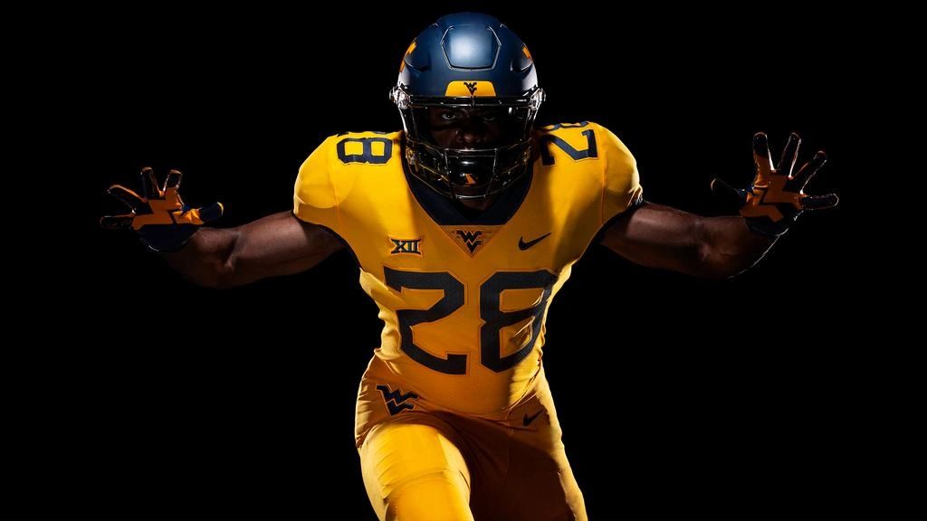 Football Uniforms | Mountaineer Uniform Database