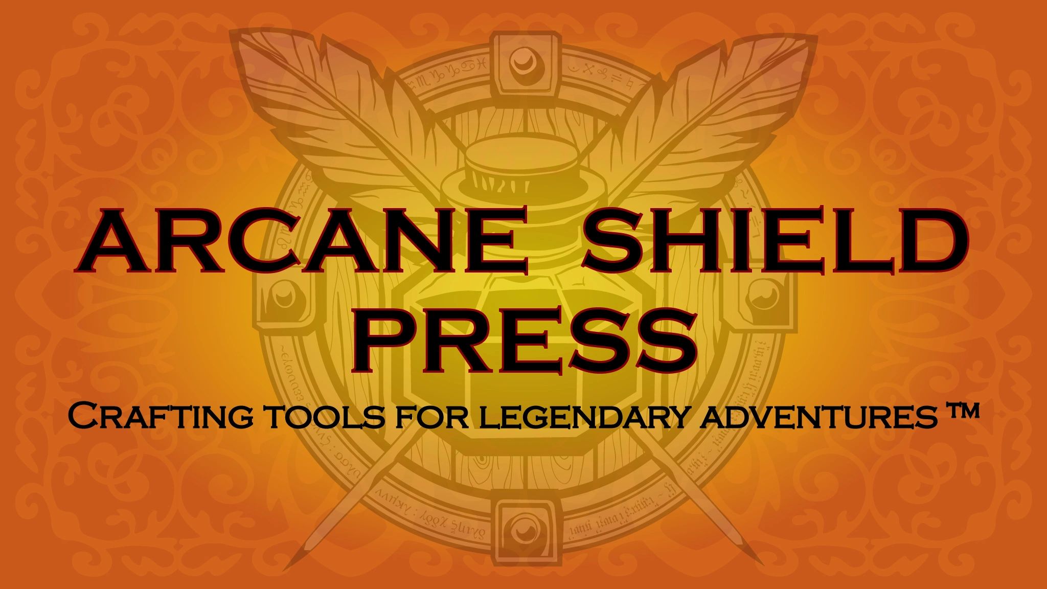 Arcane Shield Press