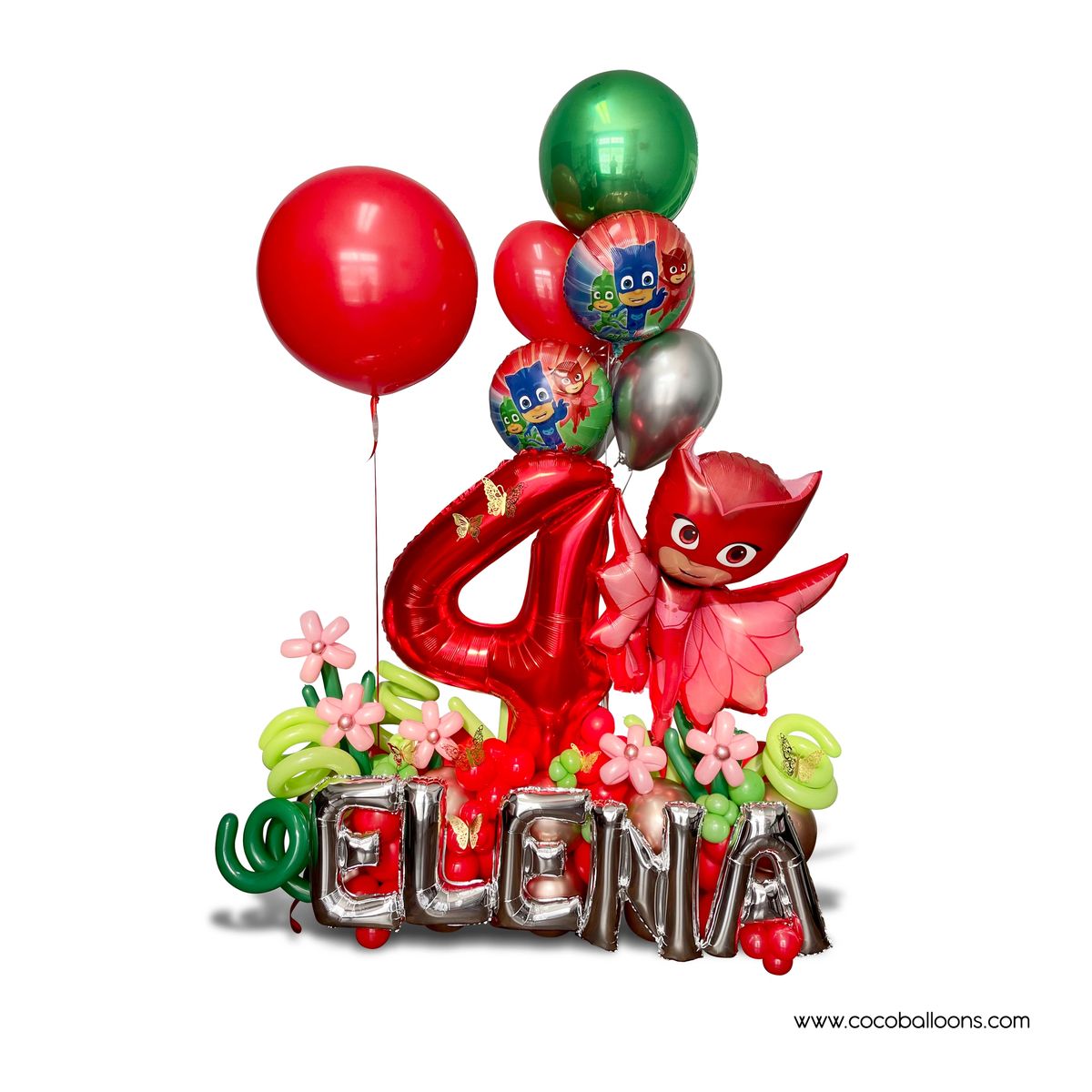 PJ Masks Buhita #222