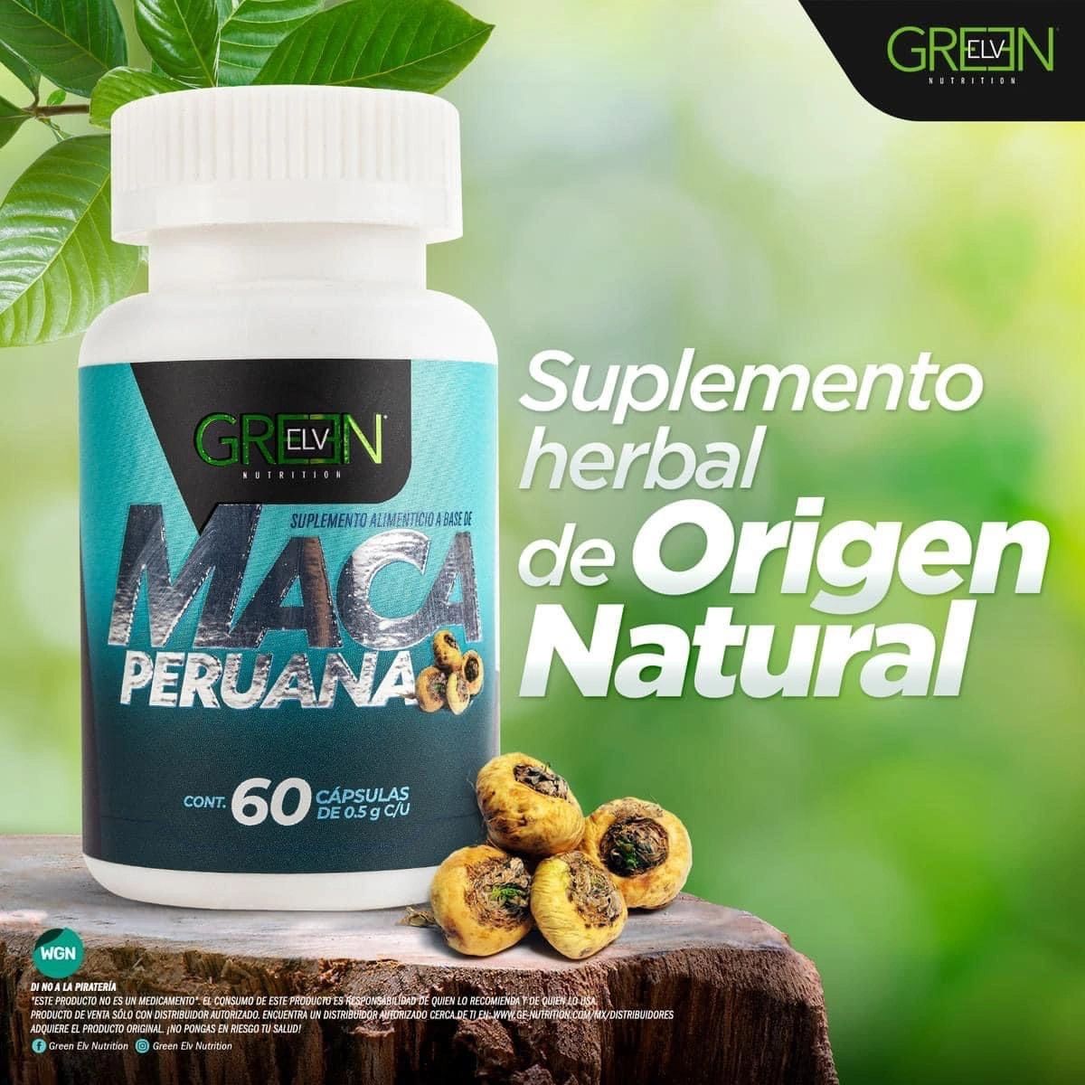 HOT SALE PERUVIAN MACA HERBAL SUPLEMENT