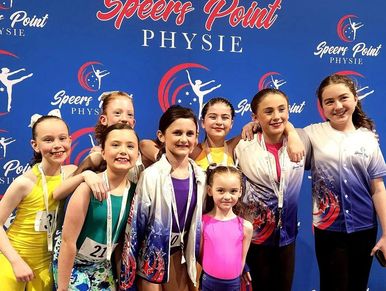 Competitions | Speers Point Physie