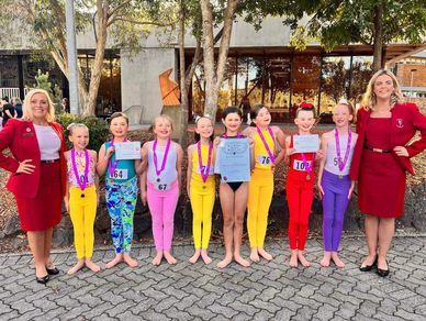 Competitions | Speers Point Physie