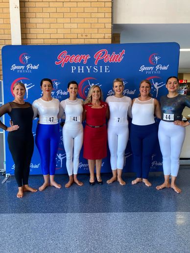 Competitions | Speers Point Physie