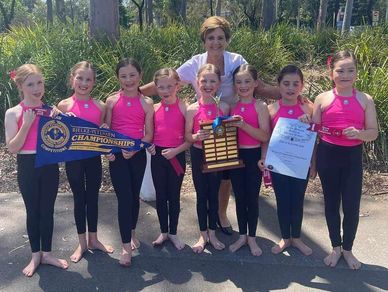 Competitions | Speers Point Physie