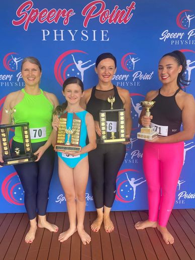 Competitions | Speers Point Physie