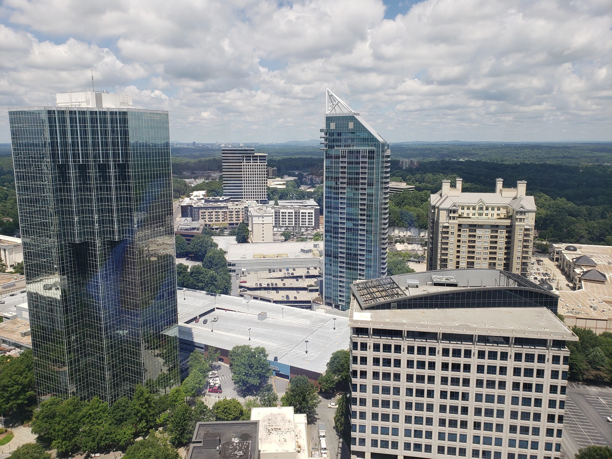 2021 is Great For Buckhead Atlanta So Far - Leaders Show It