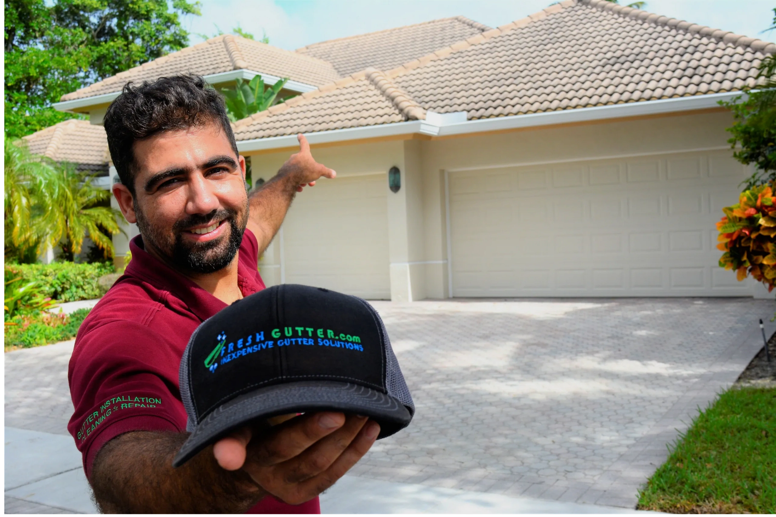 Gutter Installation, Cleaning & Repair | Fresh Gutter