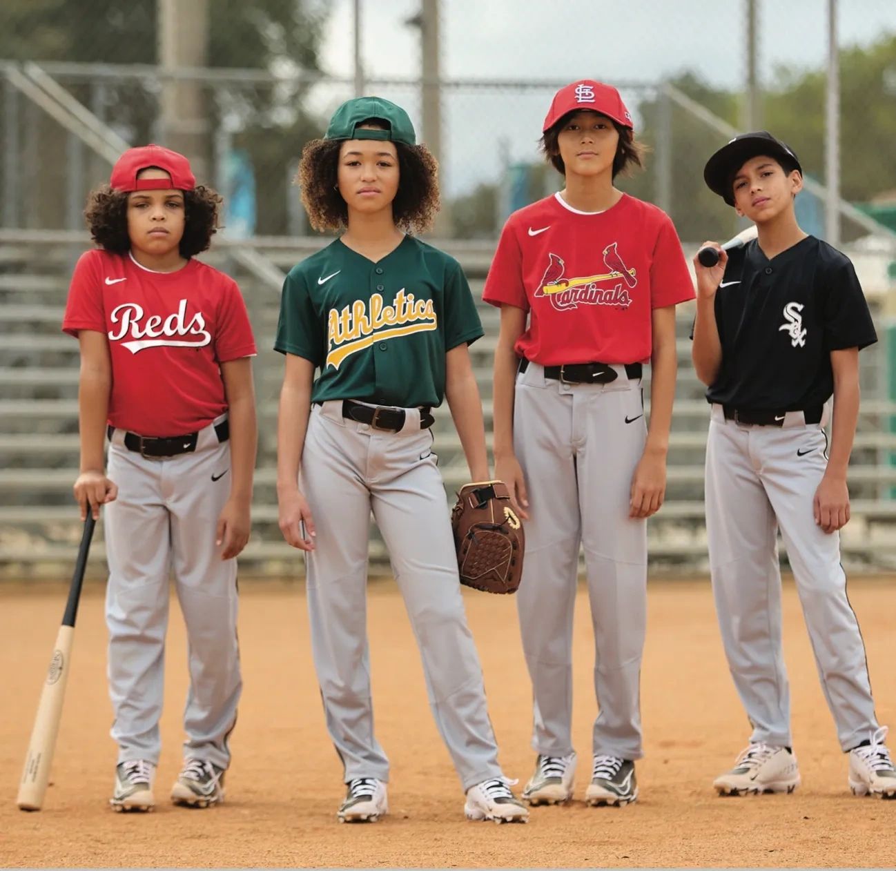 Rock Team Sports Custom Team Uniforms