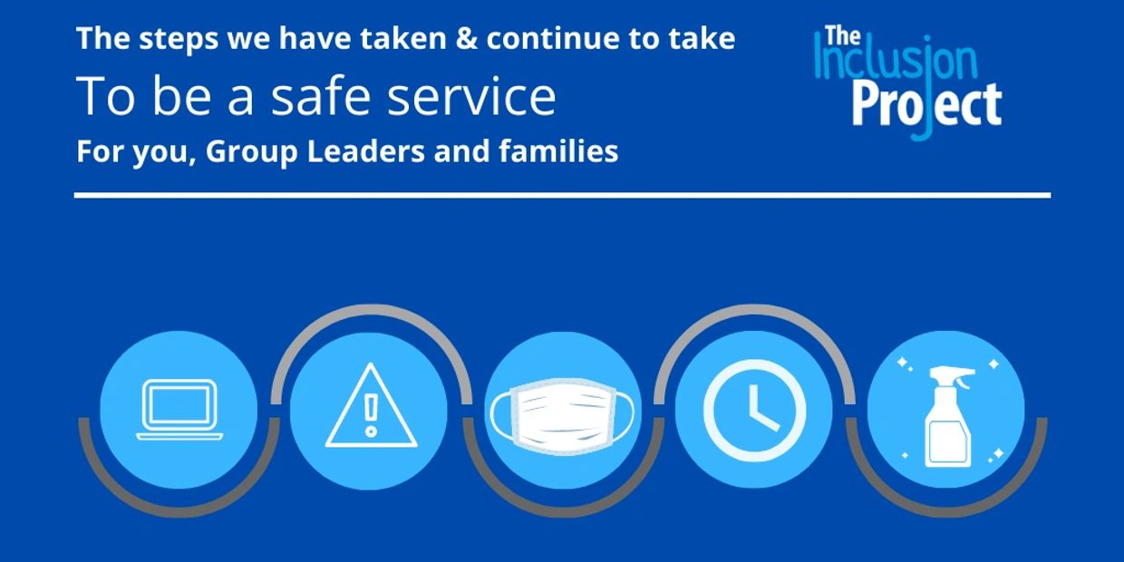 The Inclusion Project - Learning Disabilities, Learning Difficulties