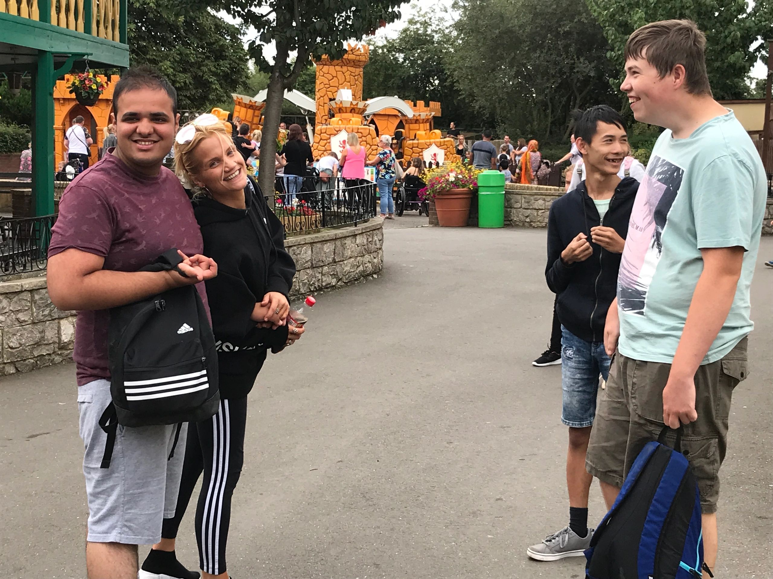 Come and work at The Inclusion Project!