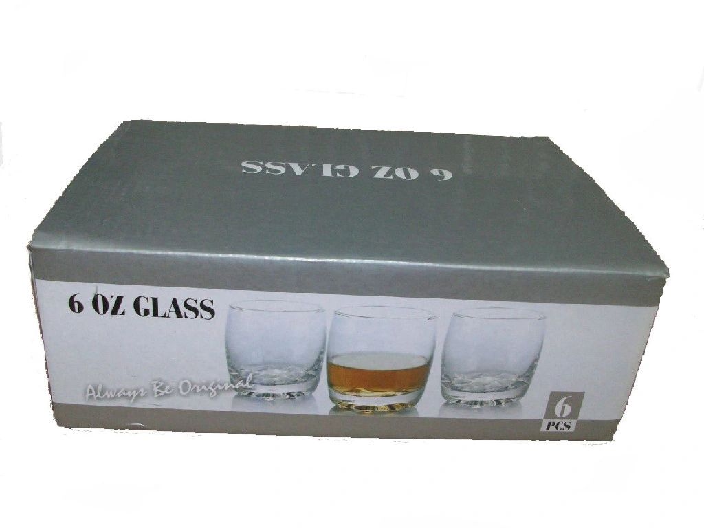 TEA & DRINK GLASS CUPS