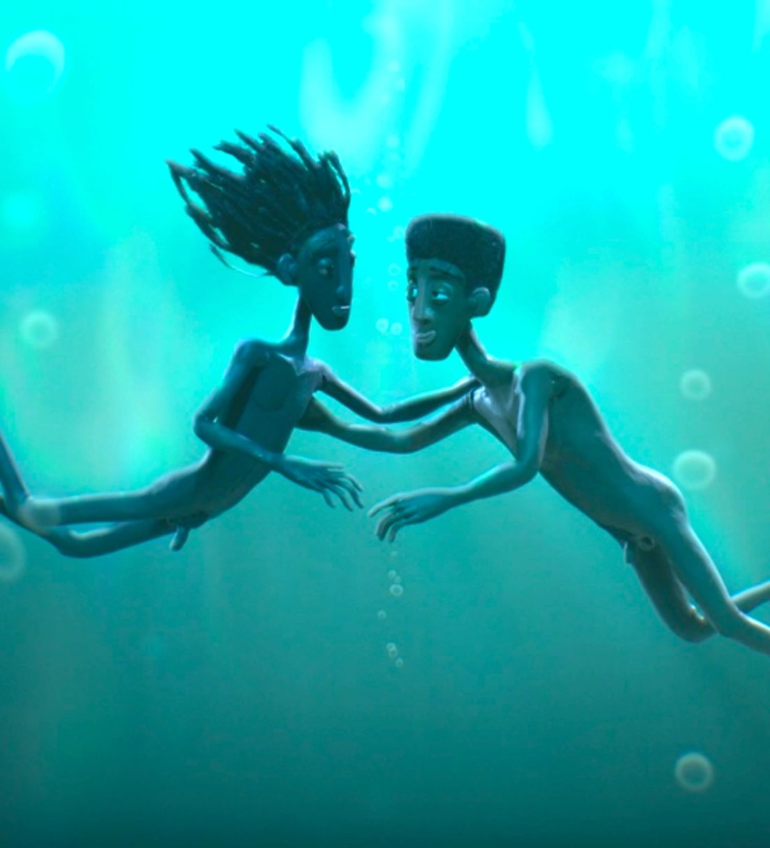 Two Black Boys in Paradise (2025)