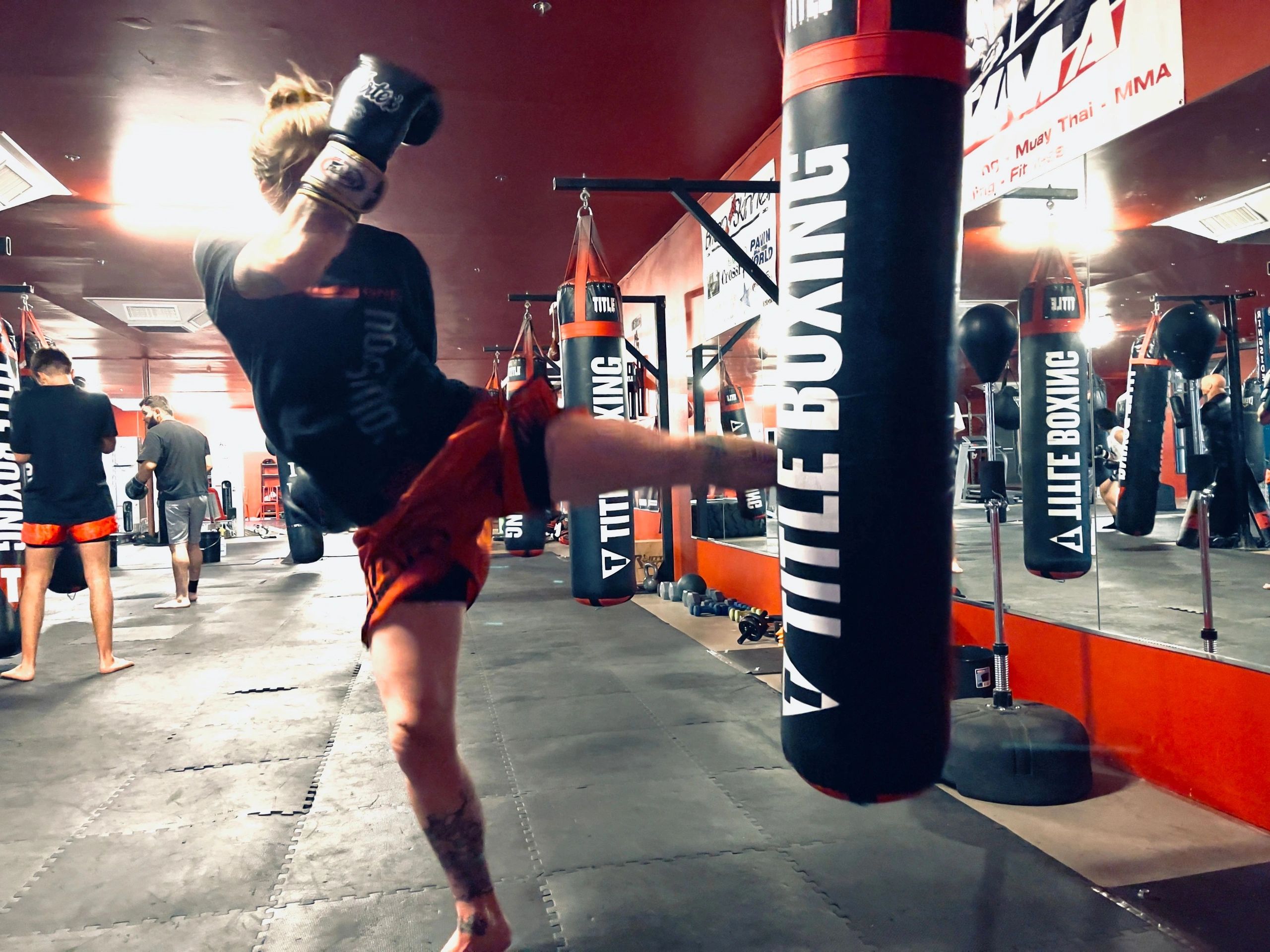 Bully Proof, Bullying, Martial Arts - Kingman MMA - Kingman, Arizona