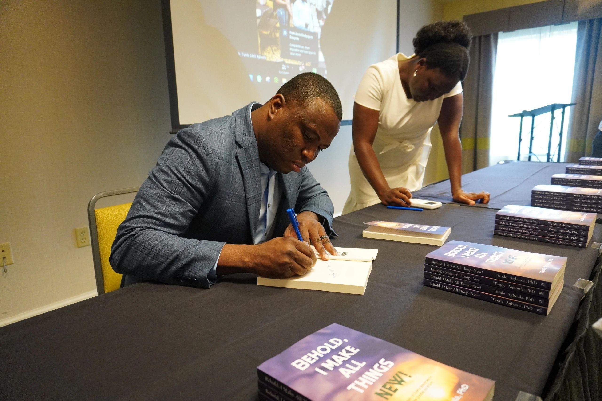 Dtransfer Fellowship | Dr. 'Tunde Agboola