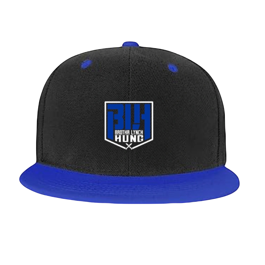 BROTHA LYNCH HUNG middle logo hat.