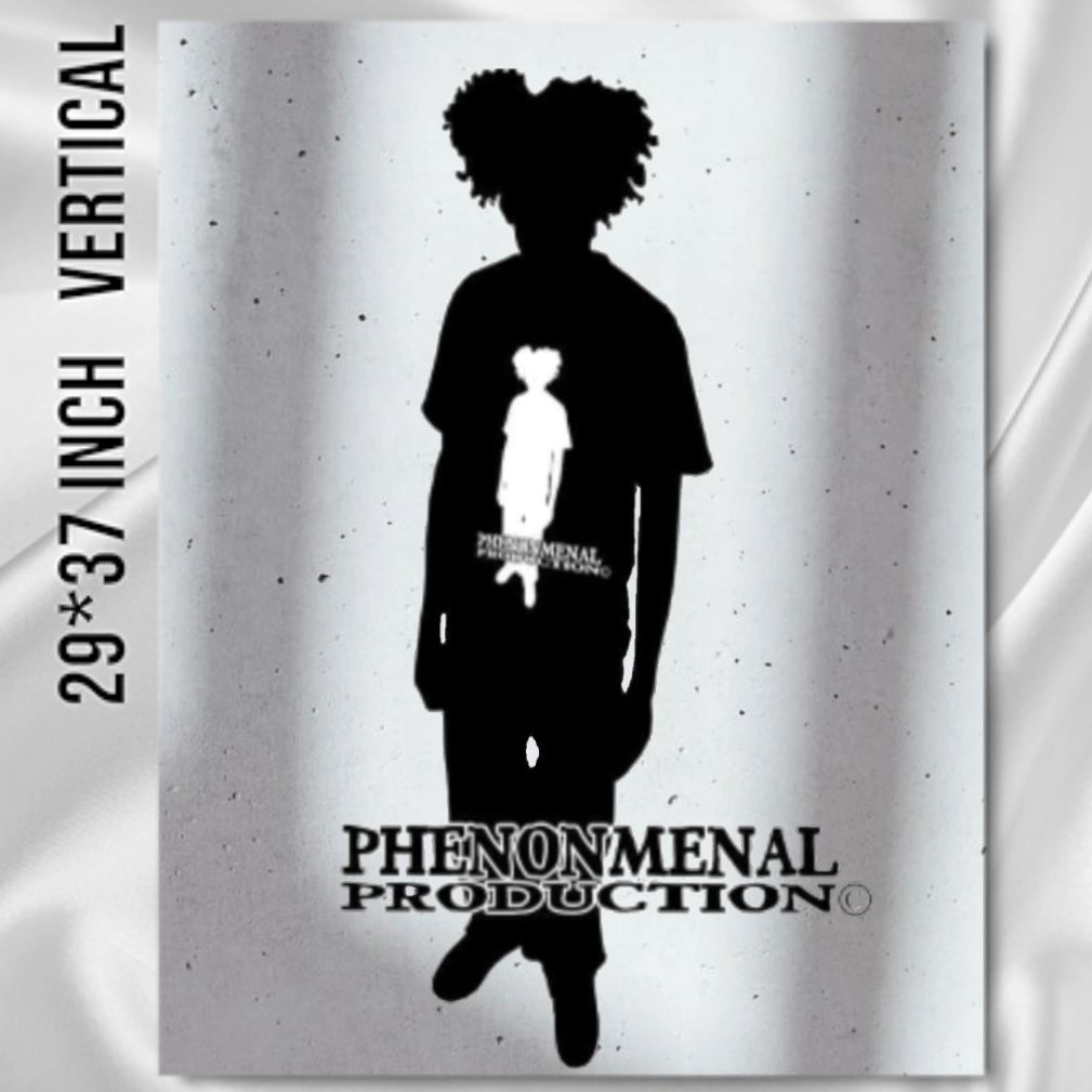 Pre order Phonk Beta Cloth Poster