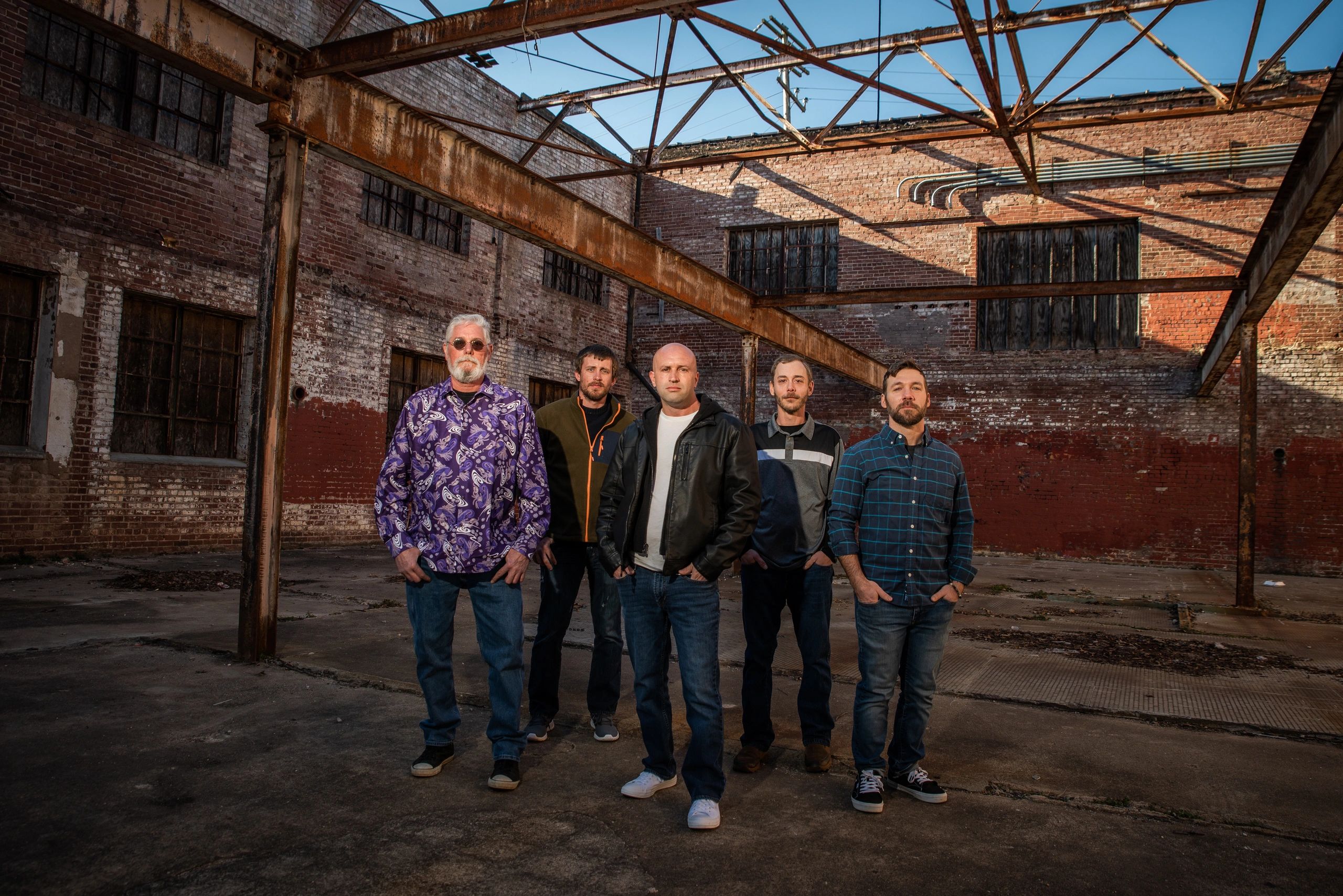 Music and Bands - The Local Boys