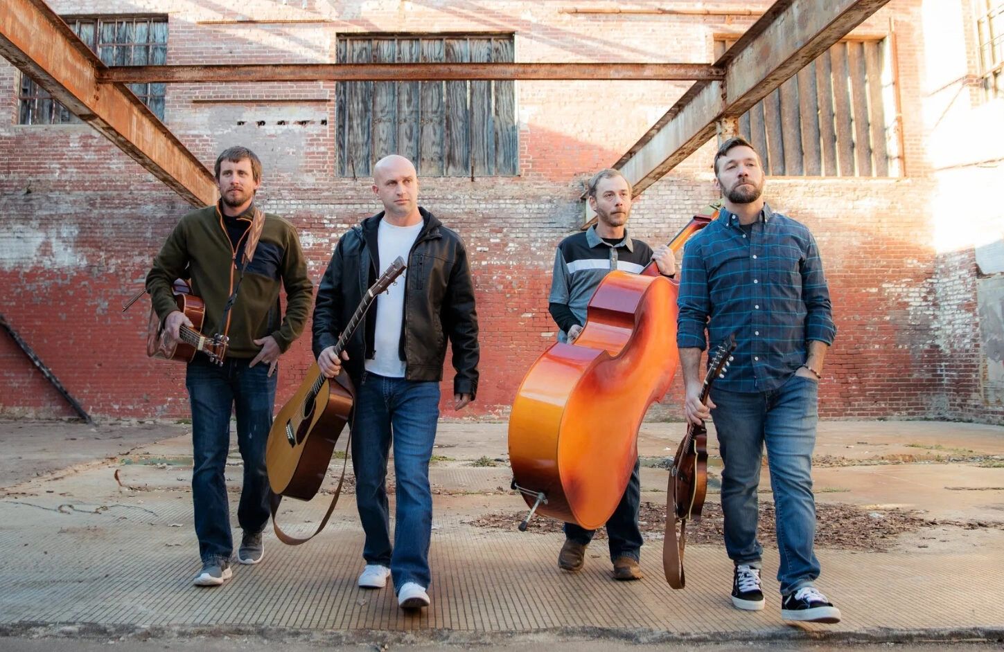 Music and Bands - The Local Boys